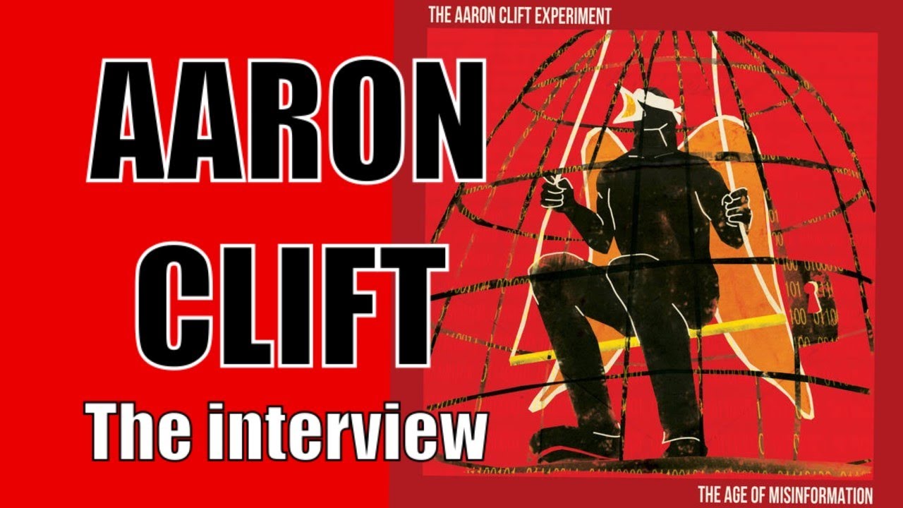 Aaron Clift: The Interview - YouTube