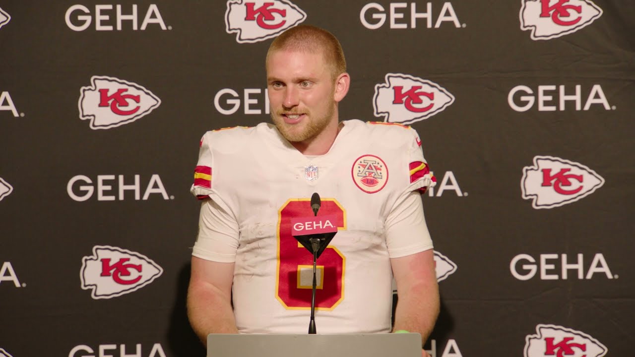 Shane Buechele: “I felt prepared, I was ready” | Preseason Week 1 Press ...