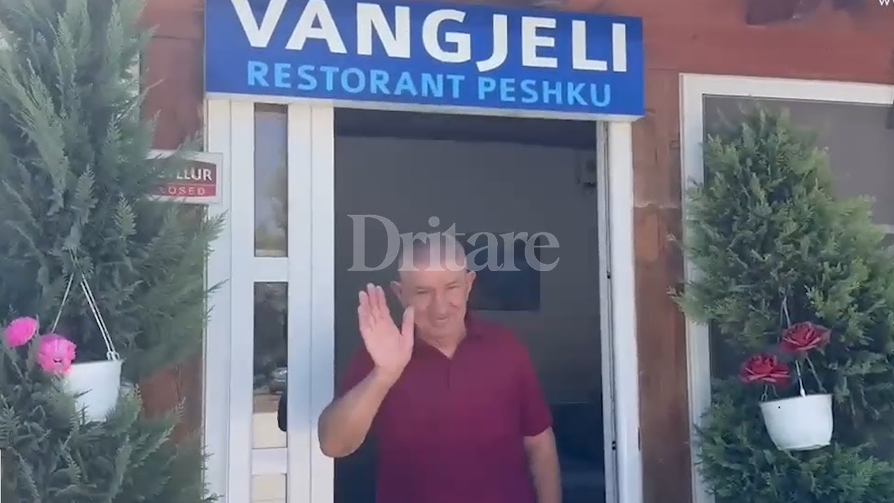 Vangjeli më i famshëm i Vlorës! - YouTube