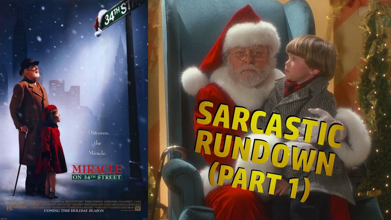Miracle on 34th Street remake doesn't understand its characters (Part 1 ...