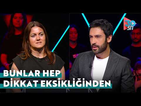 Emre Özmen Yarışmacımıza Tüyo Verdi Ama Nafile | 30 Saniye 30. Bölüm