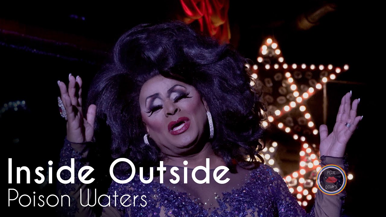 Poison Waters performs Inside Outside (music by Storm Large) - YouTube