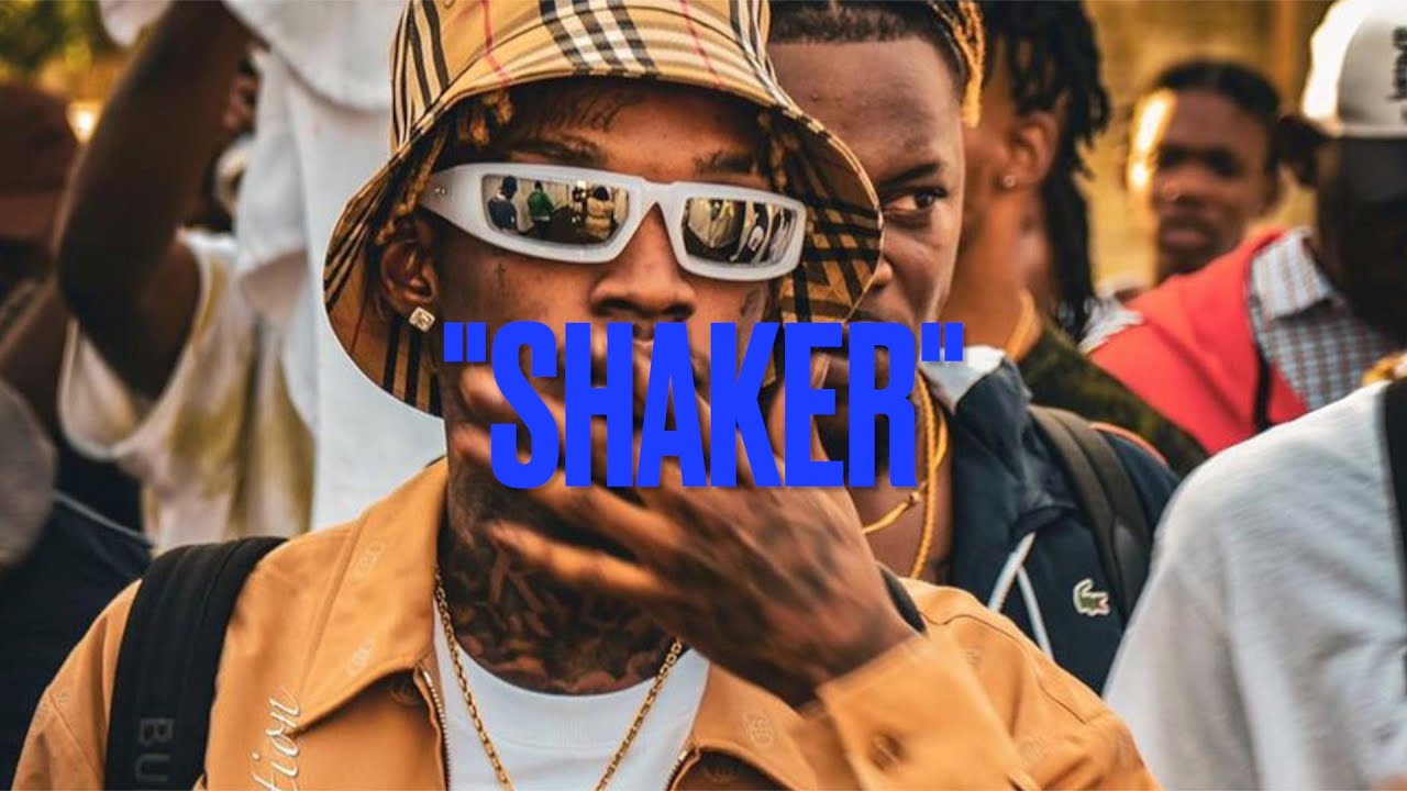 Skeng x Valiant "SHAKER" (DANCEHALL TYPE BEAT) prod by. rokit x Ioney ...