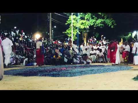 රුහුනු මහා කතරගම දේවාලයේ ගිනි පෑගීම 2019 - Ruhunu maha kataragama ...