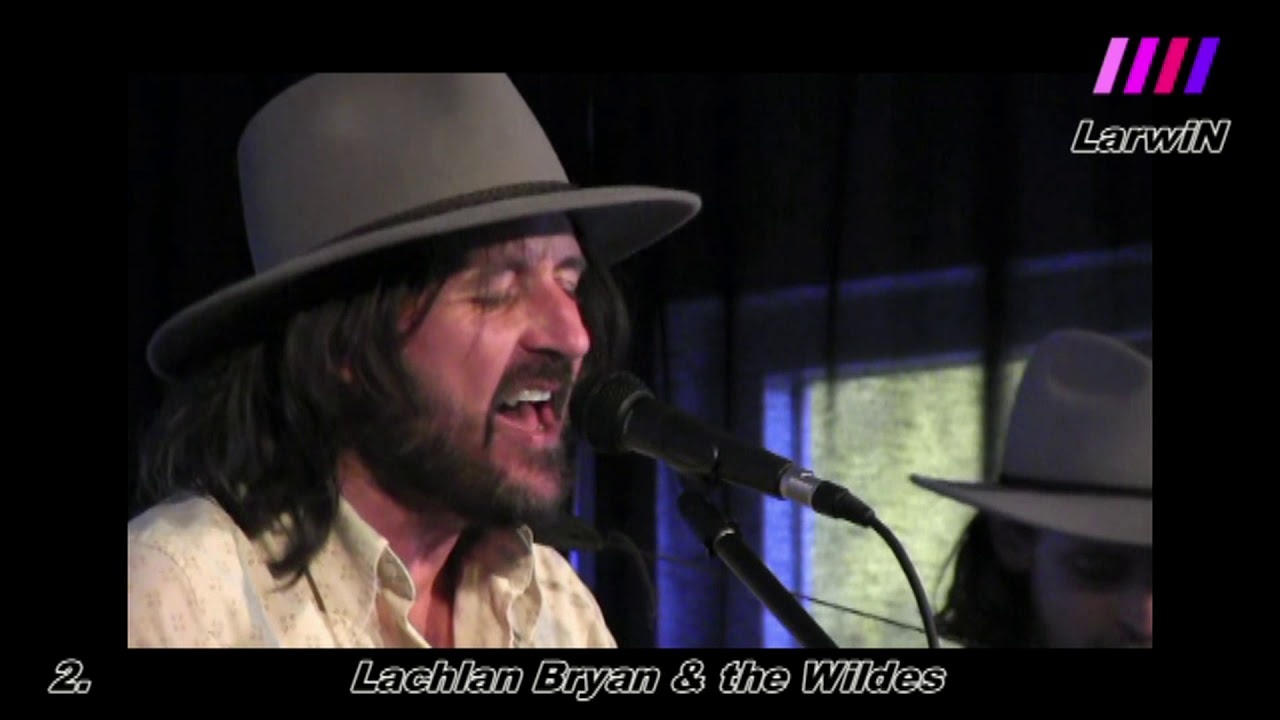 LACHLAN BRYAN -- full concert - YouTube