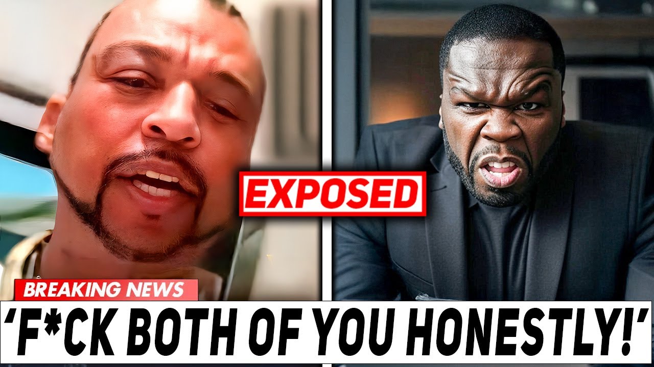 50 Cent SHOCKED As Big Meech BLAST Him On IG LIVE — “No BMF Money For ...