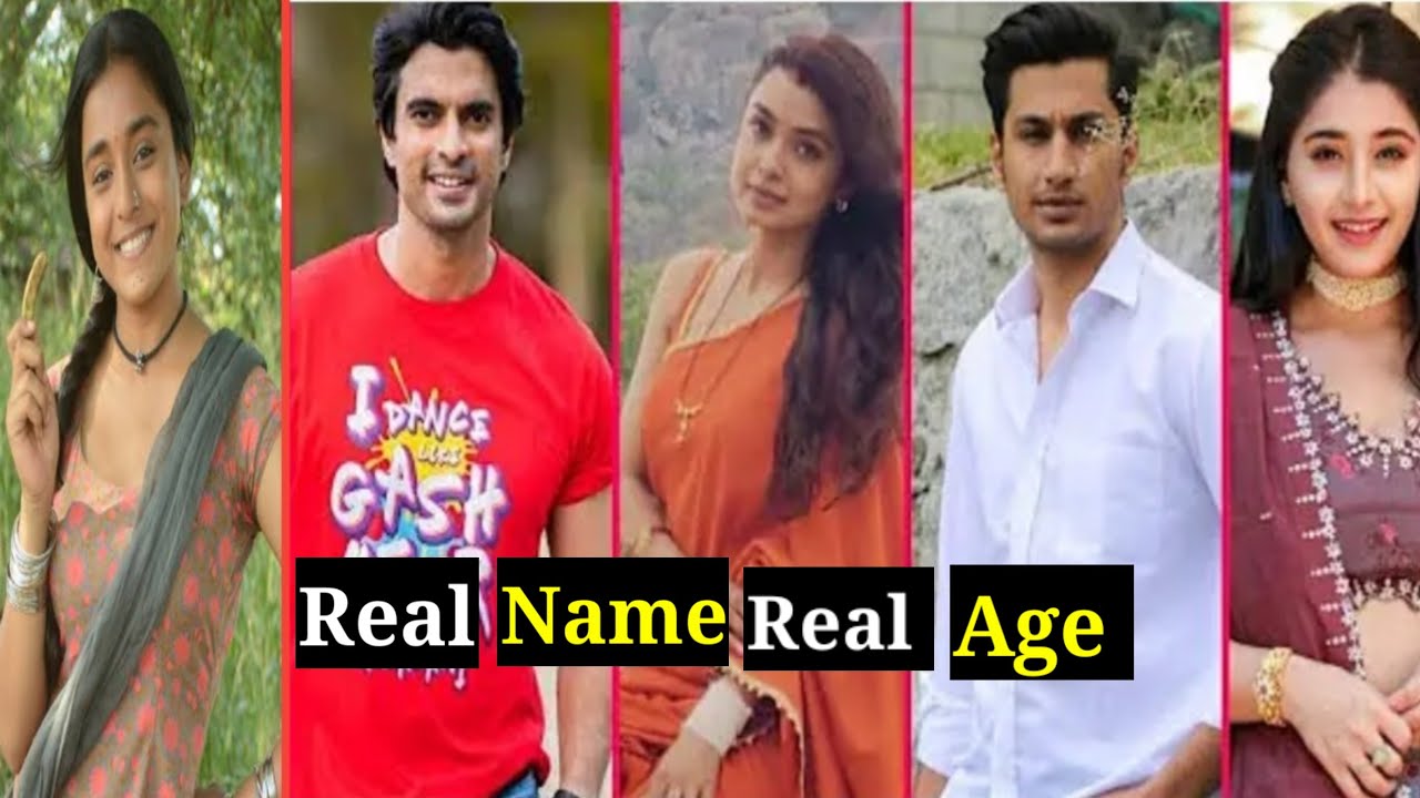 Imli Serial Cast Real Name And Real Age । Real Name And Real Age Of ...