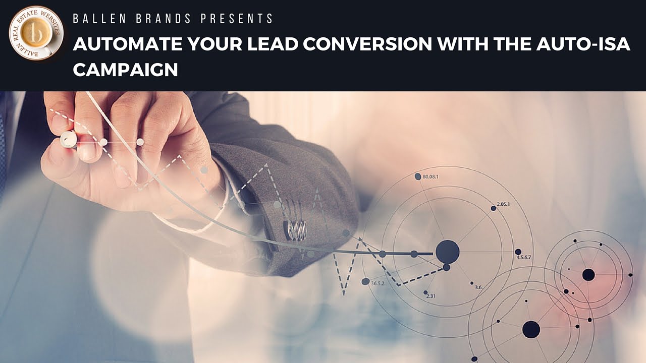 Automate Your Lead Conversion with the Auto Pilot ISA Campaign - YouTube