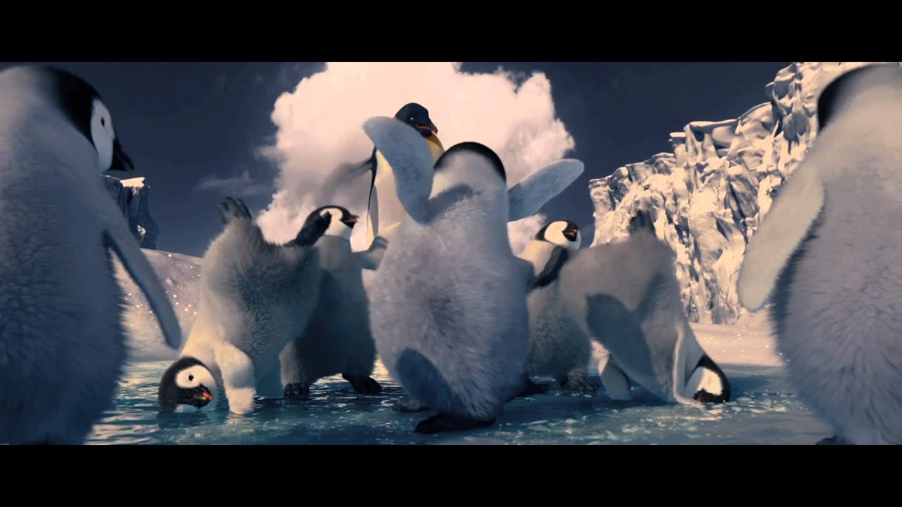 Happy Feet Two - YouTube