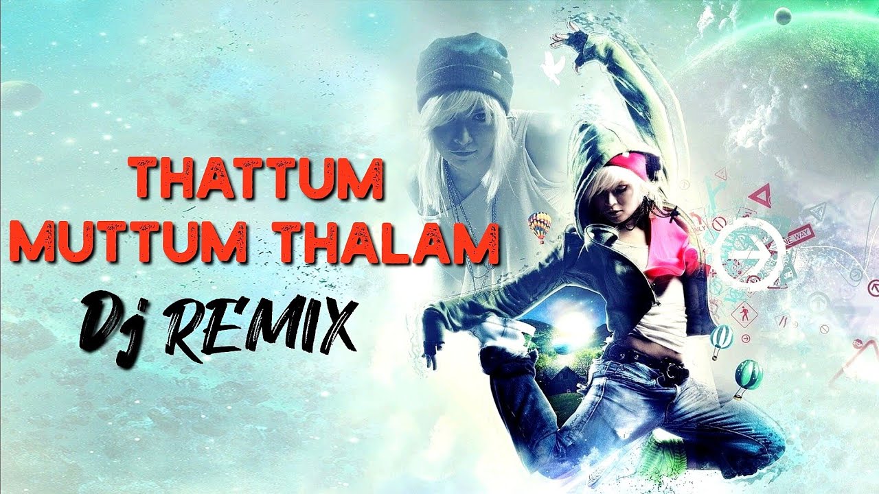 Thattum Muttum Thalam Remix Song | Puthiya Mukham | By Dj Maneesh Rockz ...