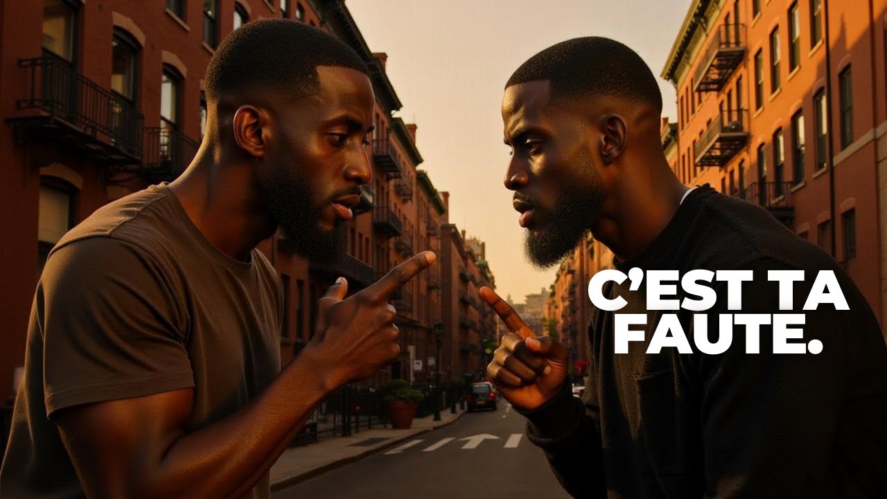 C'est ta faute. - YouTube