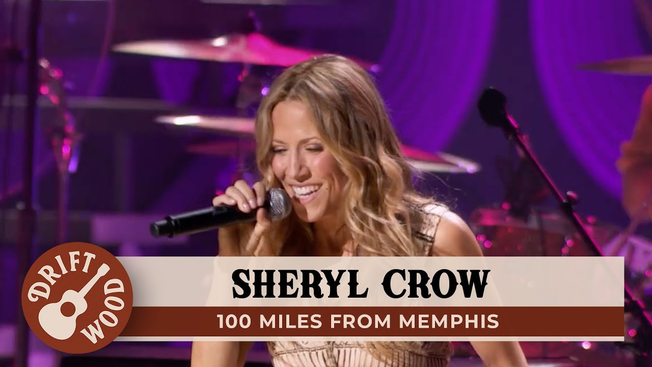Sheryl Crow - 100 Miles From Memphis (Miles From Memphis) - YouTube