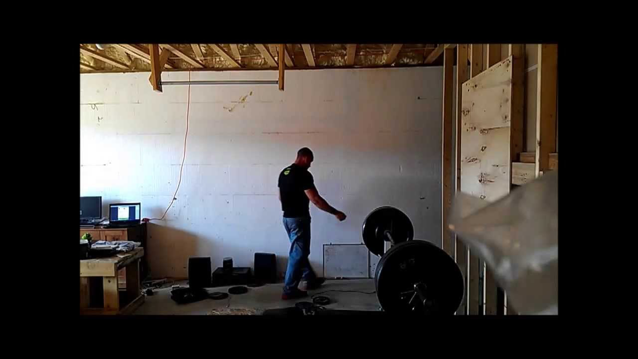 MusclePharm Get Swole Workout Program - Week 1, Day 1 - Chest and Back ...