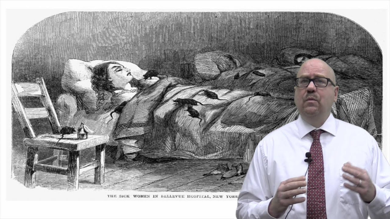 Pioneers that Helped Transform Medicine in the Mid-1800s - YouTube