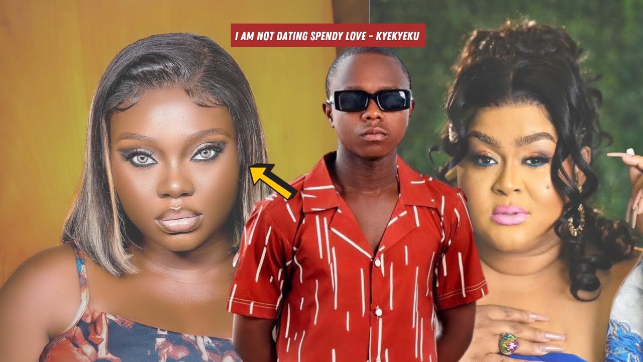 EXCLUSIVE: Spendy Love Is Not My Girlfriend But…, - Kyekyeku Finally ...