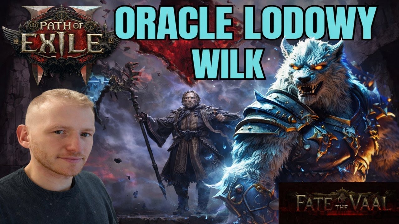 [PoE 2] 0.4 | Lodowy Wilk Oracle Endgame build [Poradnik] - YouTube