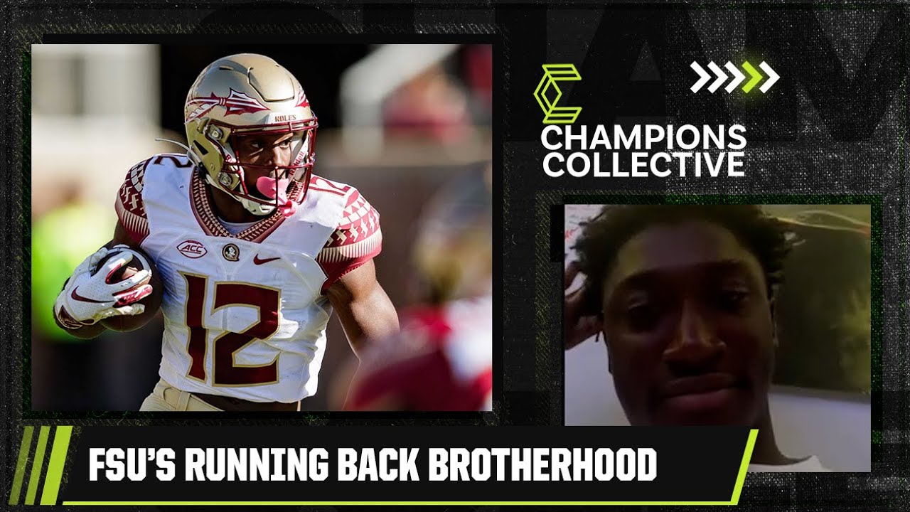 FSU freshman Rodney Hill says older running backs took him under their ...