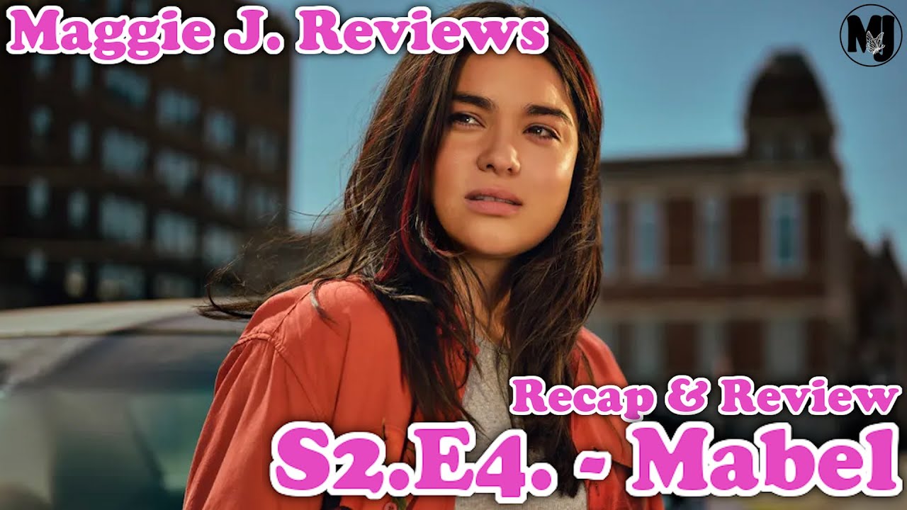 Maggie J. Reviews - Reservation Dogs S2.E4. Mabel - Recap & Review ...