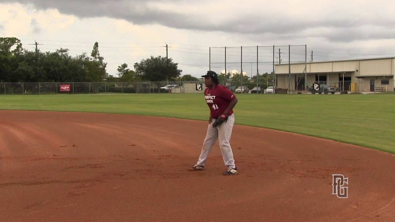 Christopher 'CJ' Chatman - 1B - Ferriday, LA - 2020 - YouTube