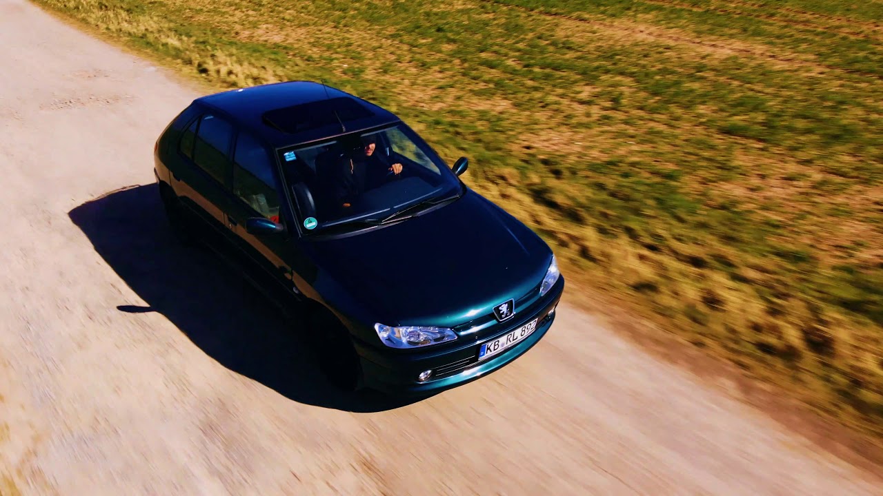 Peugeot 306 Test Drive - YouTube