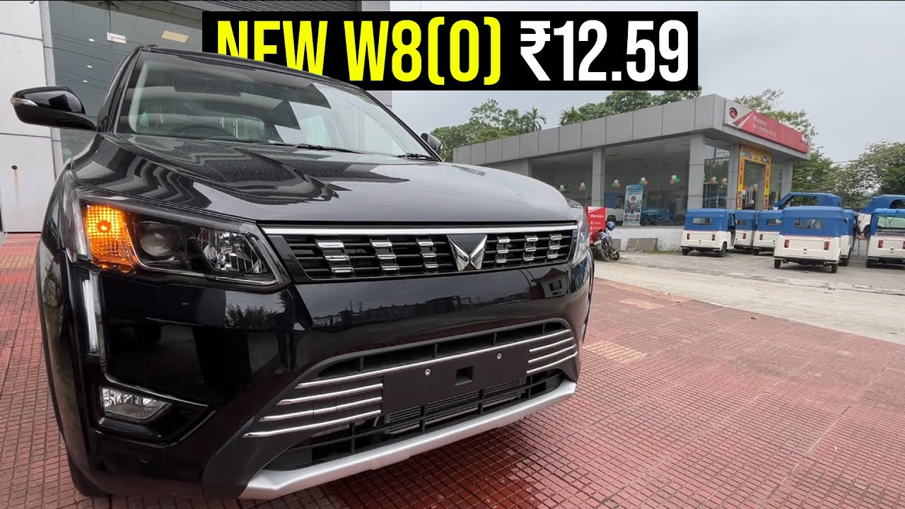 2023 Mahindra XUV300 Top Model On Road Price, Features, Interior and ...