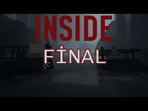 INSIDE TÜRKÇE FİNAL VE GİZLİ SON