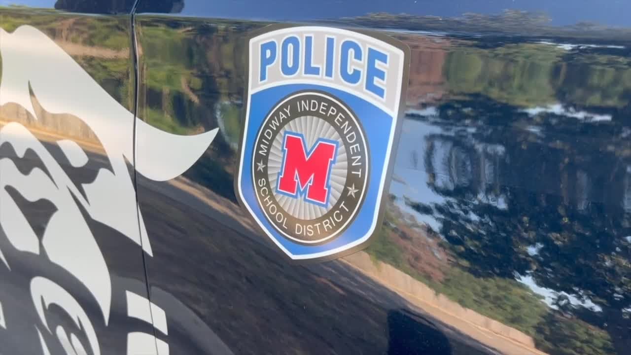 Midway ISD Police Department fully staffed - YouTube