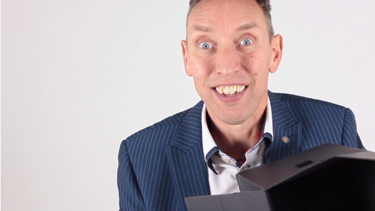 BLACK AMAZEBOX - Mark Shortland - YouTube