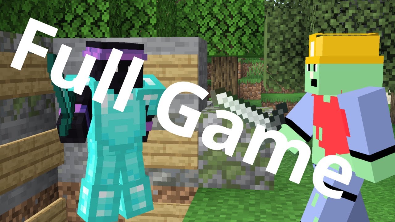Minecraft's KB trap is Legit good? (full game) - YouTube