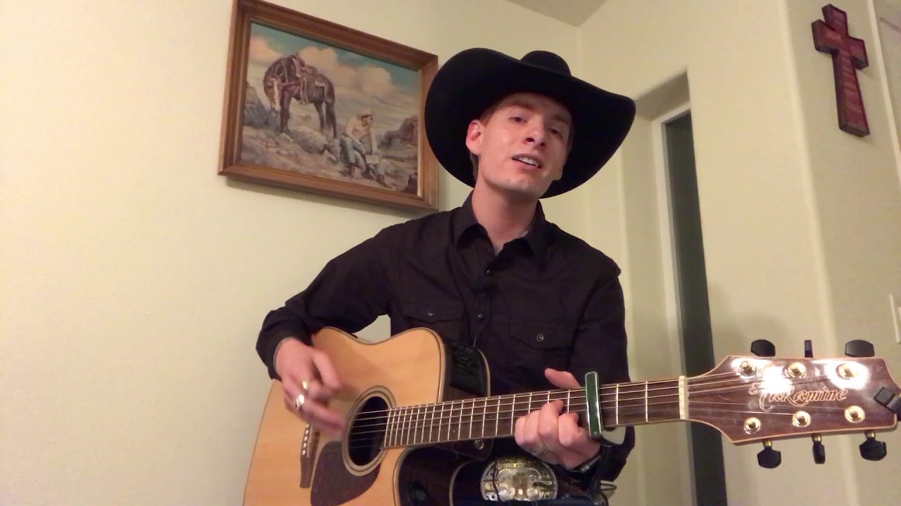 Cale Moon - You Were Always On My Mind (Willie Nelson cover) - YouTube