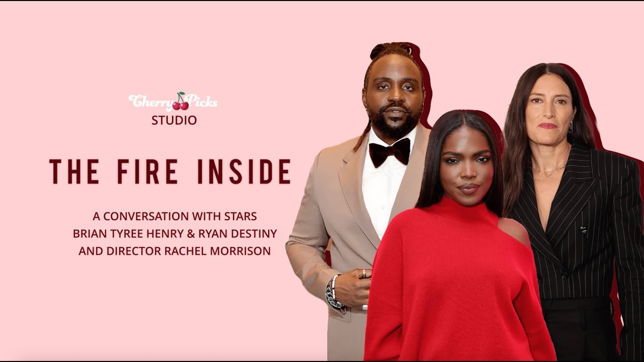 THE FIRE INSIDE: Ryan Destiny, Brian Tyree Henry & Rachel Morrison ...