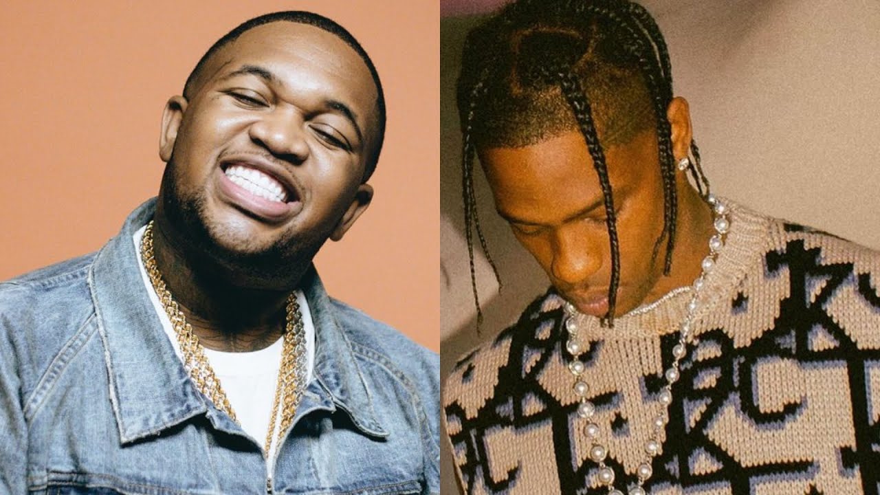 DYNASTY - Travis Scott x DJ Mustard Type Beat 2024 - YouTube