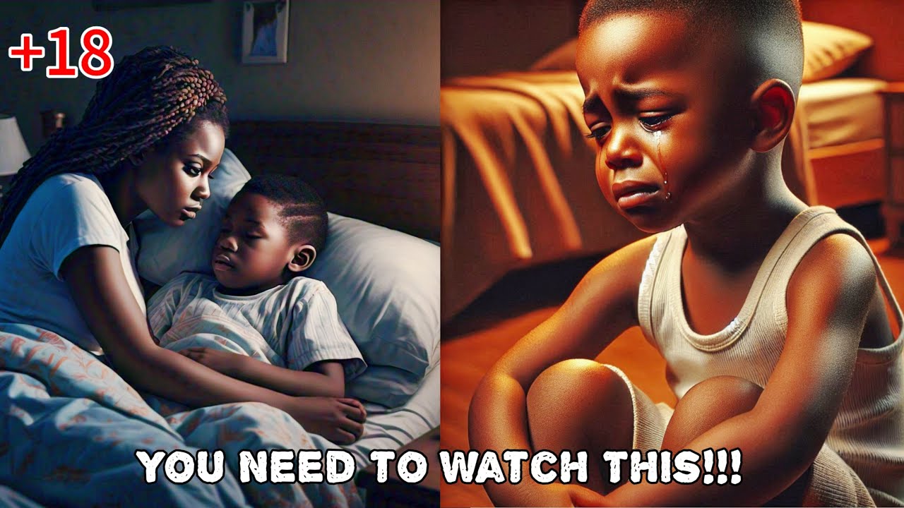 EVERY PARENTS NEEDS TO WATCH THIS! BE CAREFUL WHAT YOU BRING INTO YOUR HOMES#africanfolktales # ...