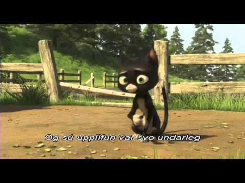 Bolt - Barking at the Moon (Icelandic) - YouTube