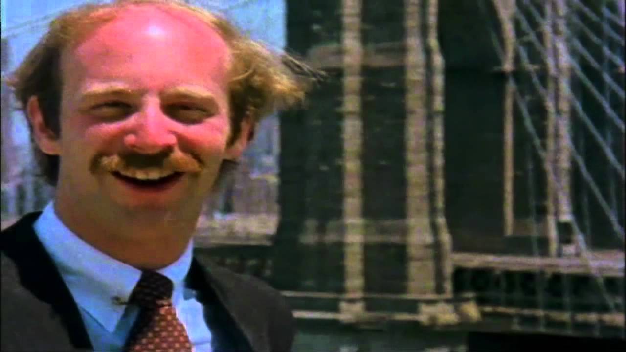 Paul Goldberg Discusses the Brooklyn Bridge - YouTube