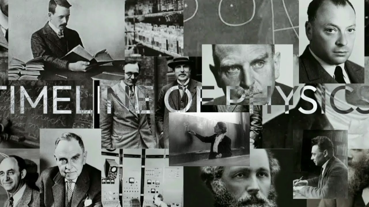 The Evolution of Physics - Key Milestones You Should Know | QuantphysX ...