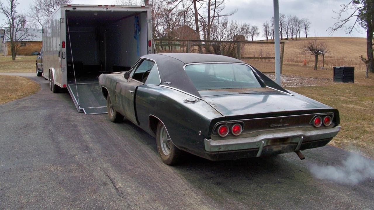 C'mon Out, Kid | A Restoration Story Part 1: Trailer Video - YouTube