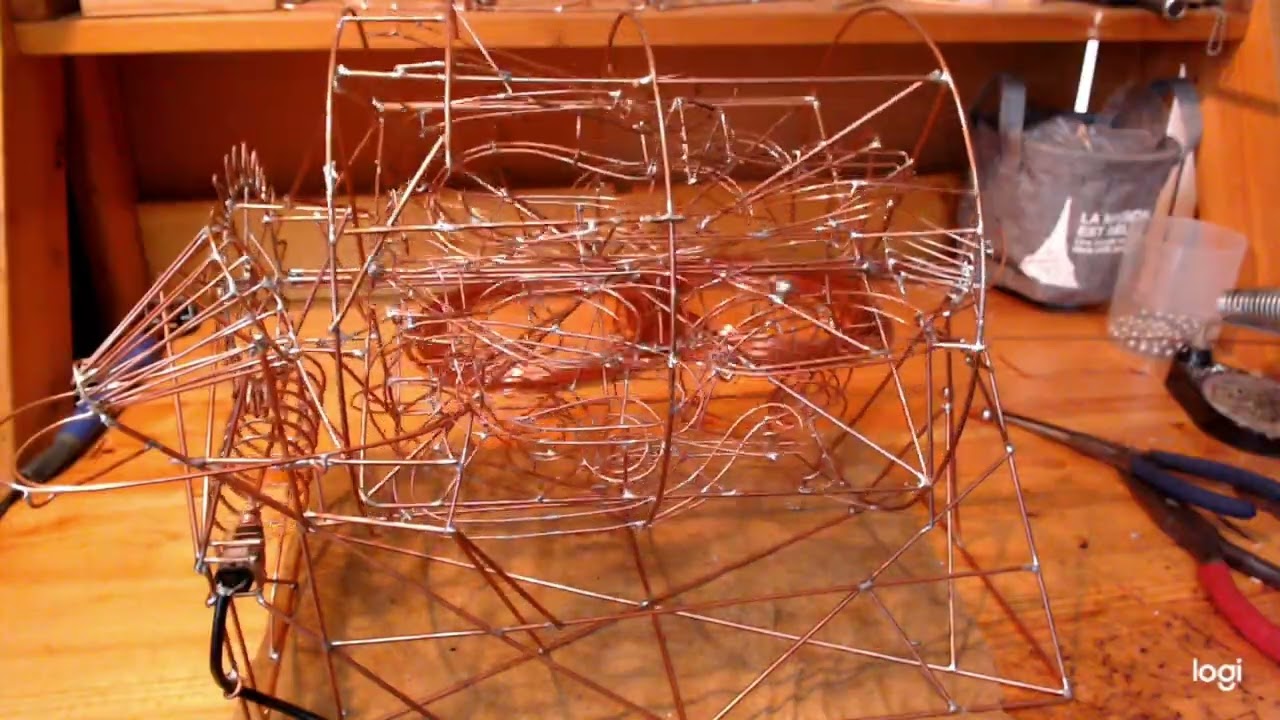 Whole rotation type marble machine 2 - YouTube
