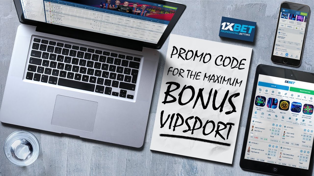 Free official 1xBET promo code. Promo code 1xBET for extra money. 1xBET ...