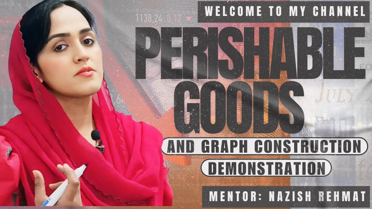 Perishable Goods || Durable Goods || Economics || Naximentor - YouTube