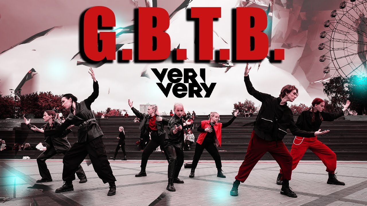 [KPOP IN PUBLIC] VERIVERY - 'G.B.T.B.' [ONE TAKE] | dance cover by TGB ...