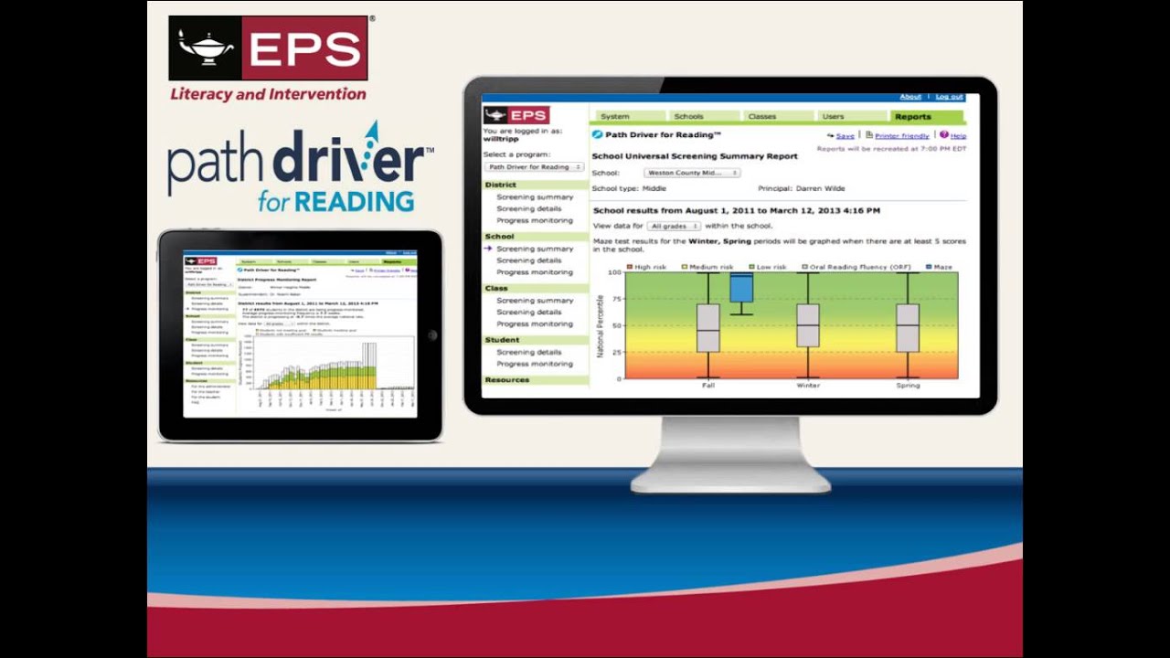 Path Driver for Reading Overview - YouTube