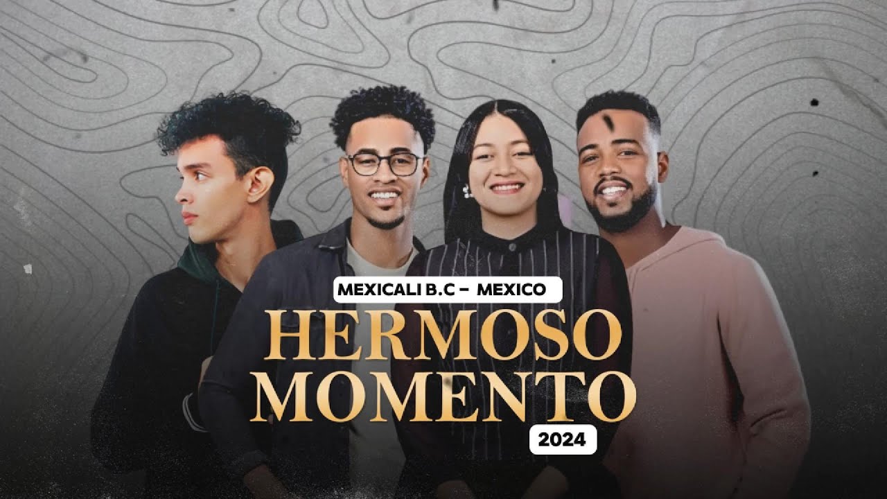 KAIRO WORSHIP EN CONCIERTO / MEXICALI, MEXICO #spot #promocional - YouTube