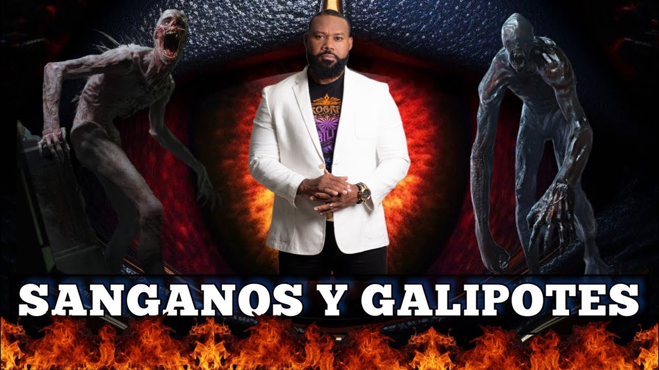 SANGANOS Y GALIPOTES - YouTube