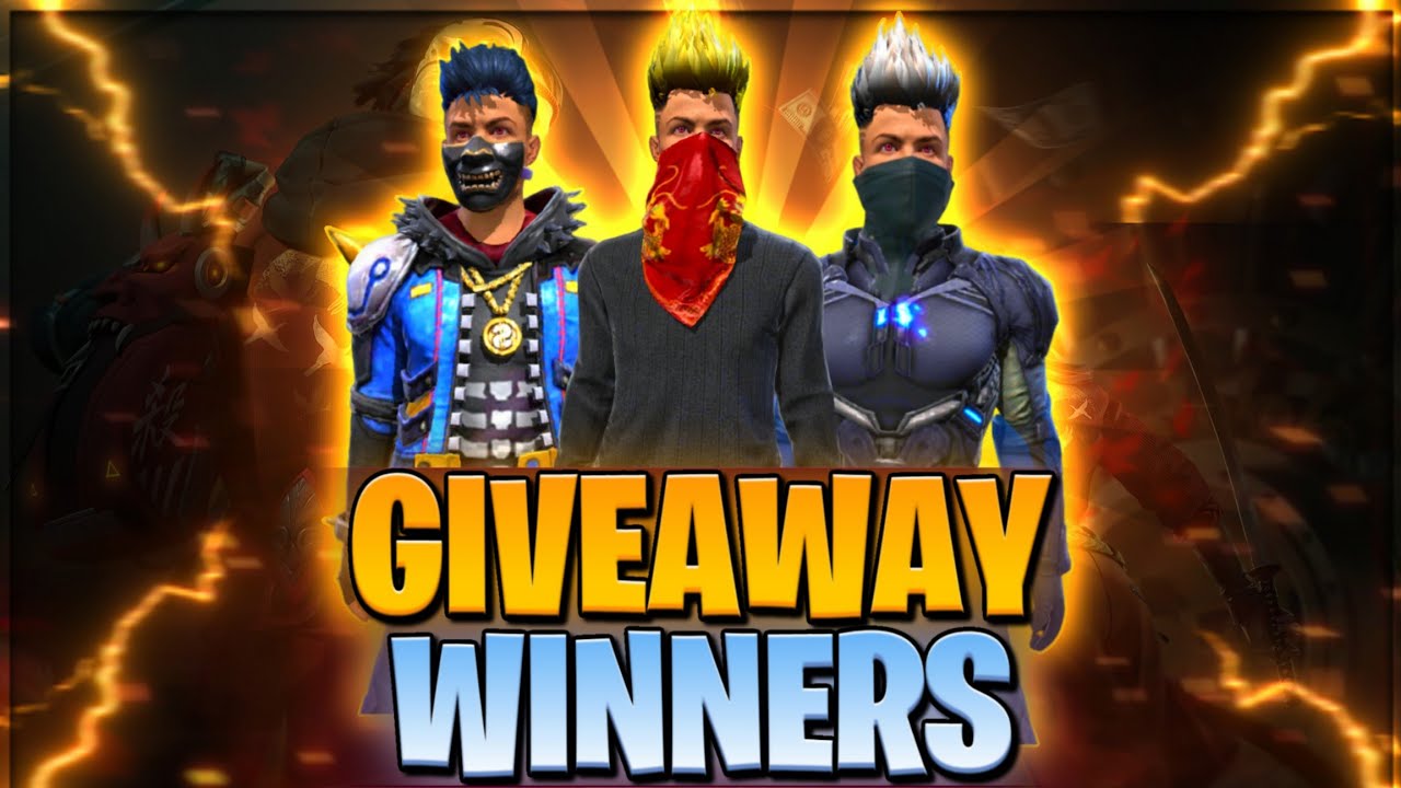 3 weekly membership giveaway result | - YouTube