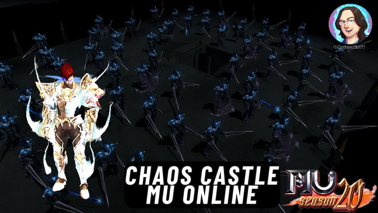 O Que Acontece No Final do Chaos Castle? MU Season 20! ⚔️🔥 - YouTube