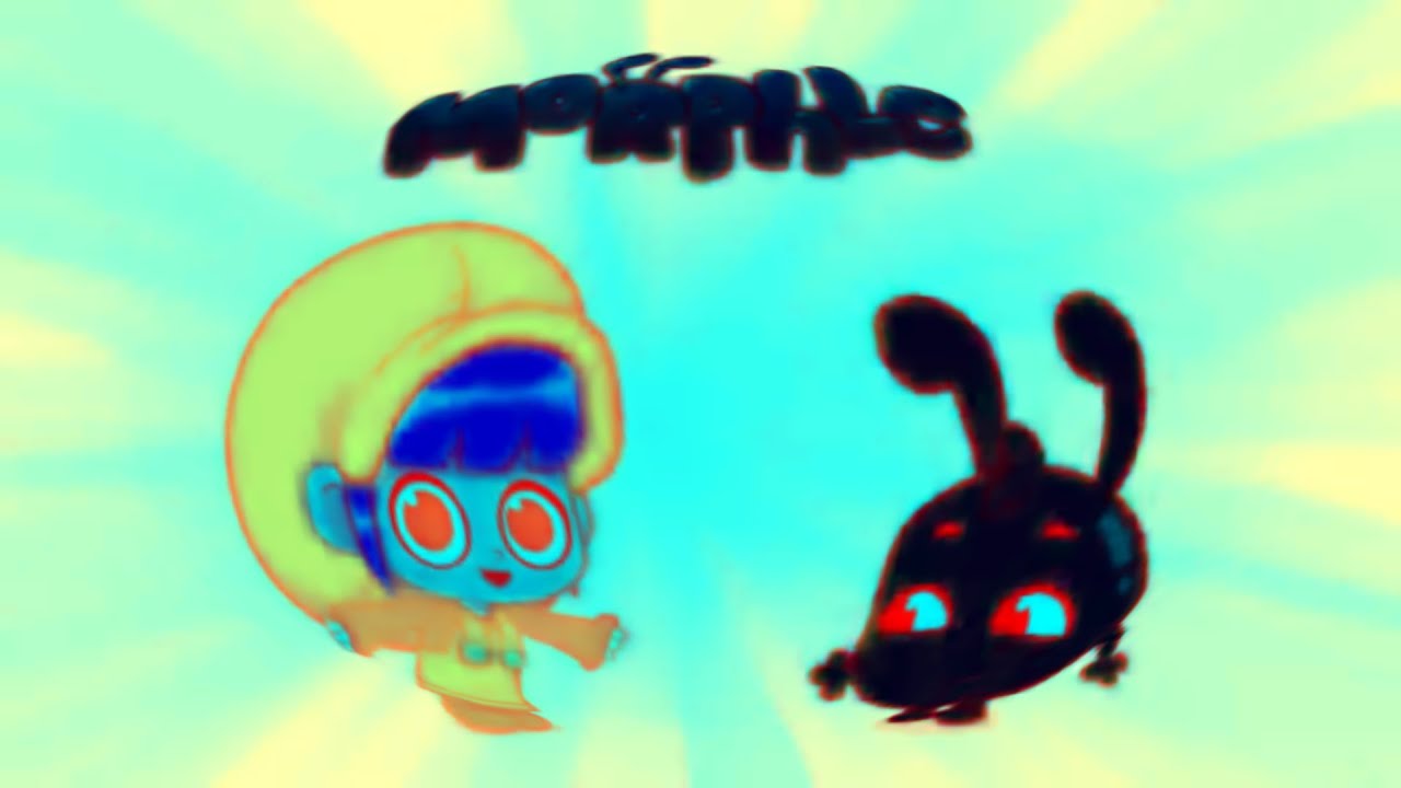 MORPHLE INTRO LOGO EFFECTS [ Sponsored Preview 2 Effects logo ] with ...