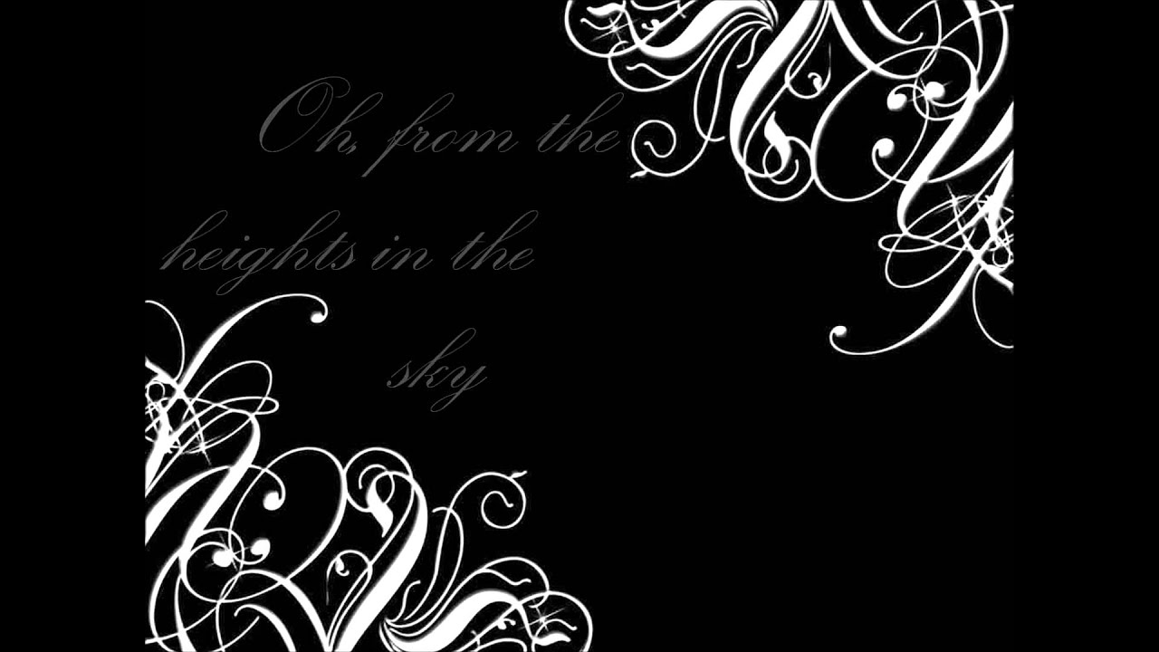 Miguel-Hero Lyric Video (Lyrics On Screen) - YouTube