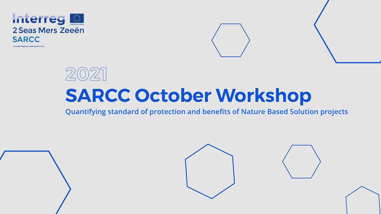 SARCC 2021 October Workshop - YouTube