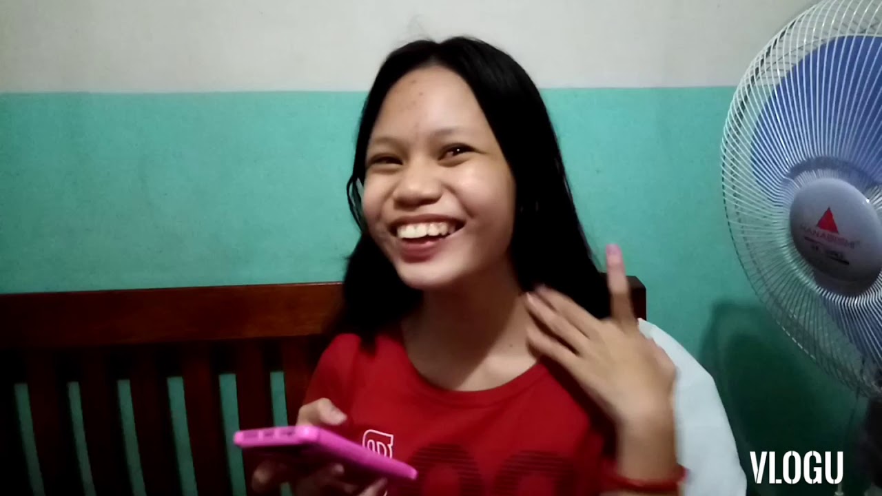 Challenge yakee ( 1st vlog) talo si ate angel - YouTube